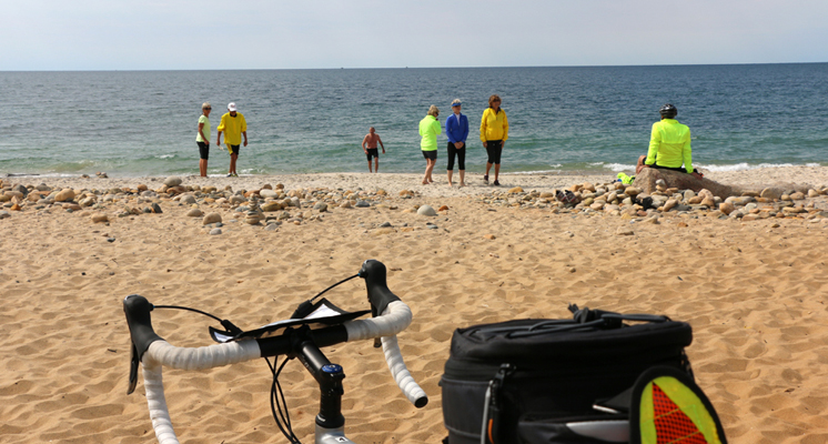 Nantucket Martha's Vineyard Biking Vacation