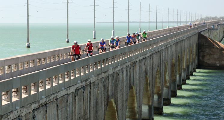 Florida Keys Bike Tours | Coast Cycling Vacation in Florida