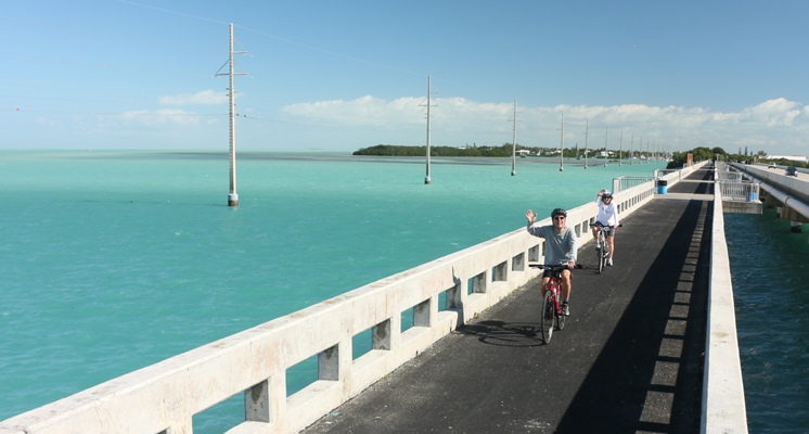 Florida Keys Bike Tours | Coast Cycling Vacation in Florida