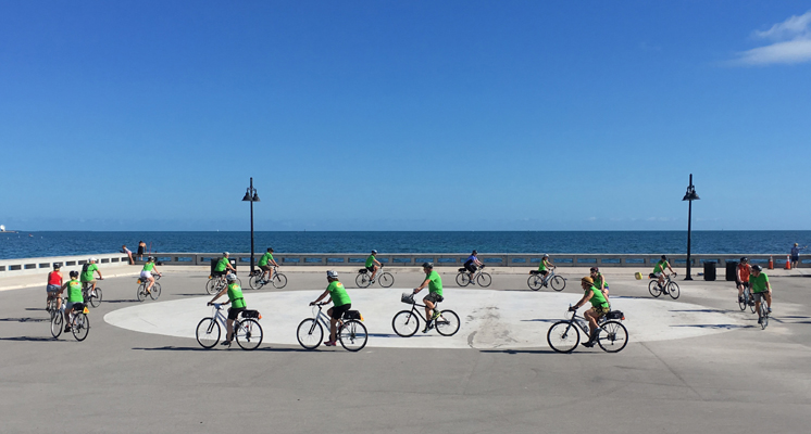 Florida Keys Bike Tours | Coast Cycling Vacation in Florida