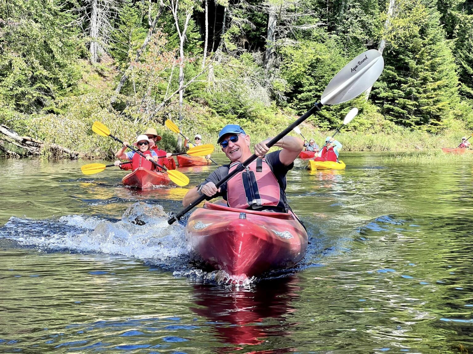 Adirondacks in August | Active Cycling Adventures
