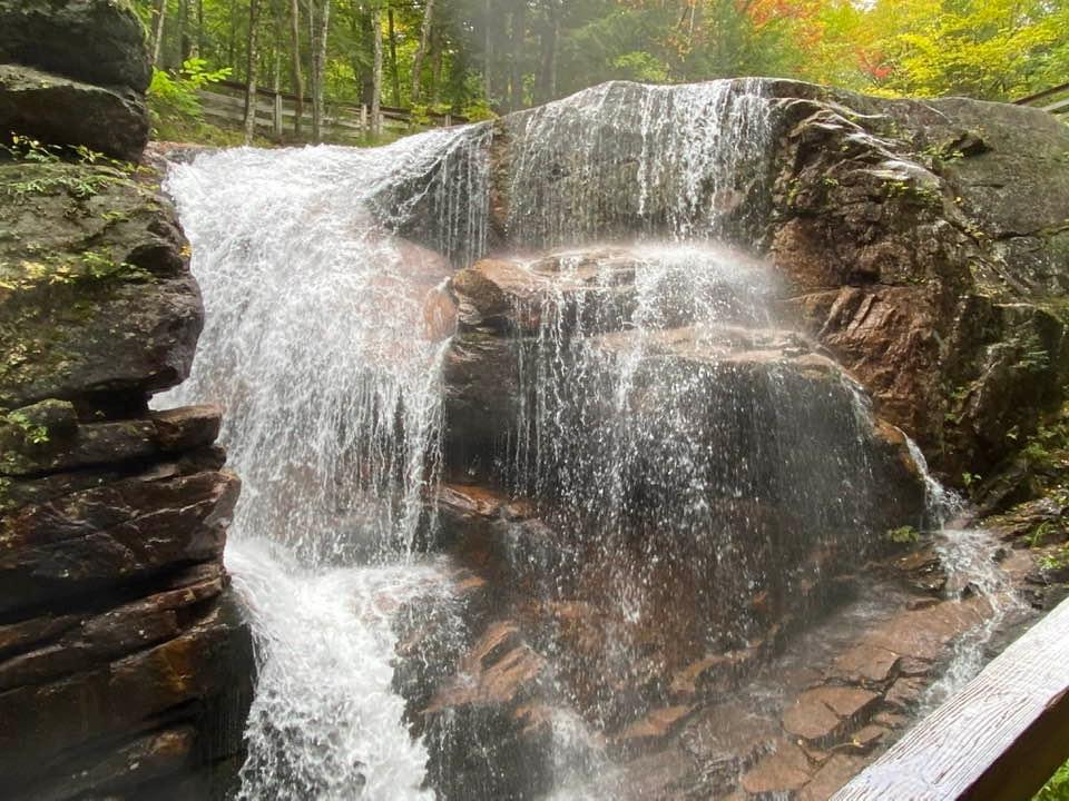 Cycling The Kancamagus Scenic Byway · Great Bike Tours